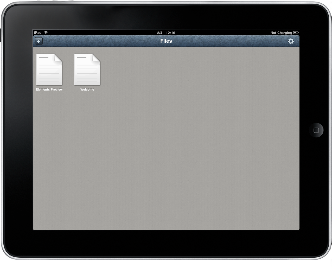 Elements: Dropbox Based Text Editor for iPad and iPhone - MacStories